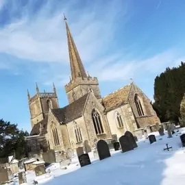 Church in Purton | St Mary's Church