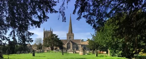 Church Building | St Mary's Church, Purton