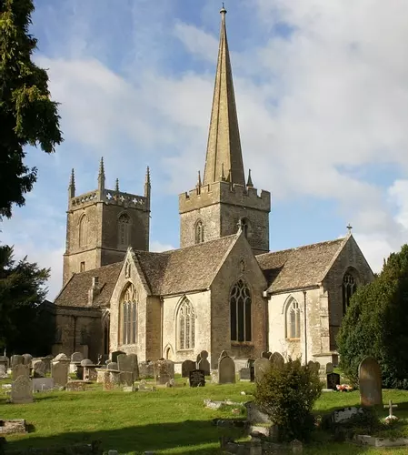 Church History | St Mary's Church, Purton