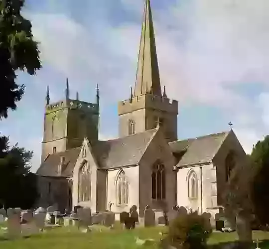 Church Building | St Mary's Church, Purton