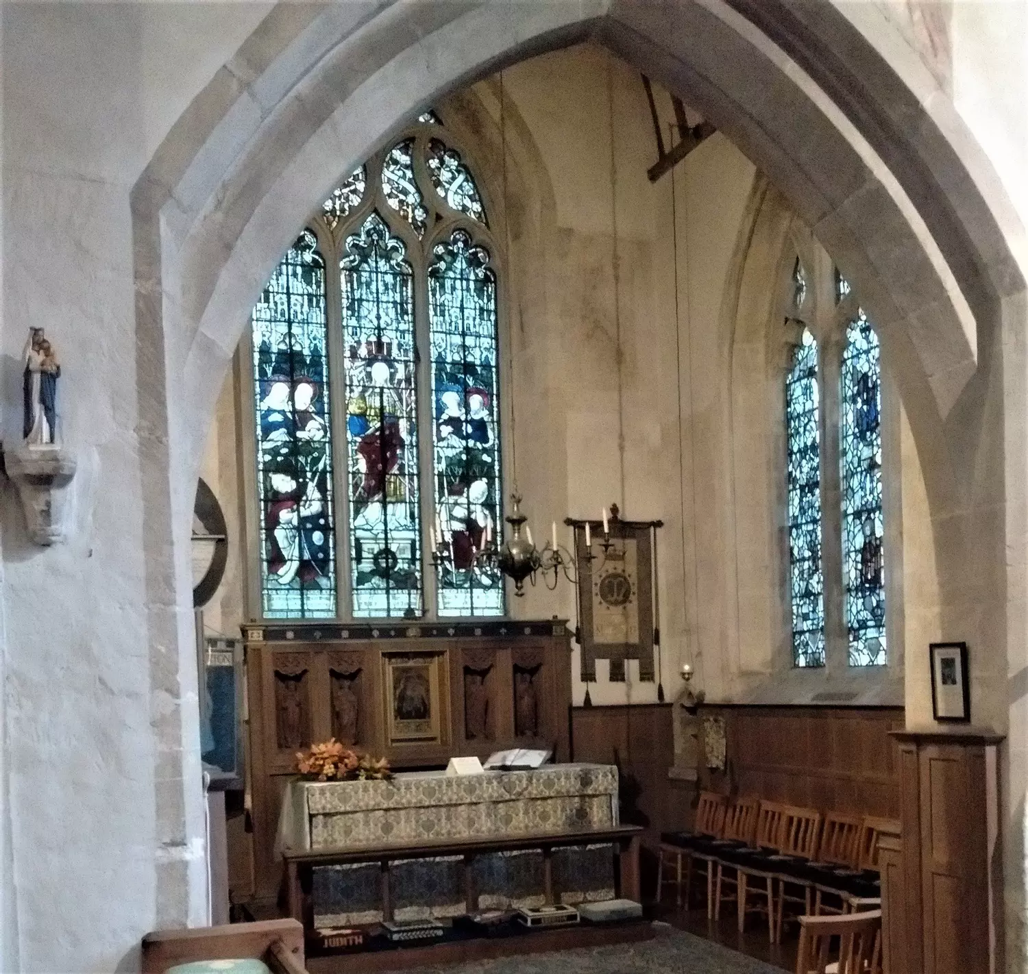 Progress Report Renewal Project | St Mary's Church, Purton