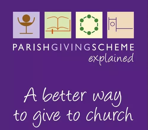 Parish Giving Scheme | St Mary's Church, Purton